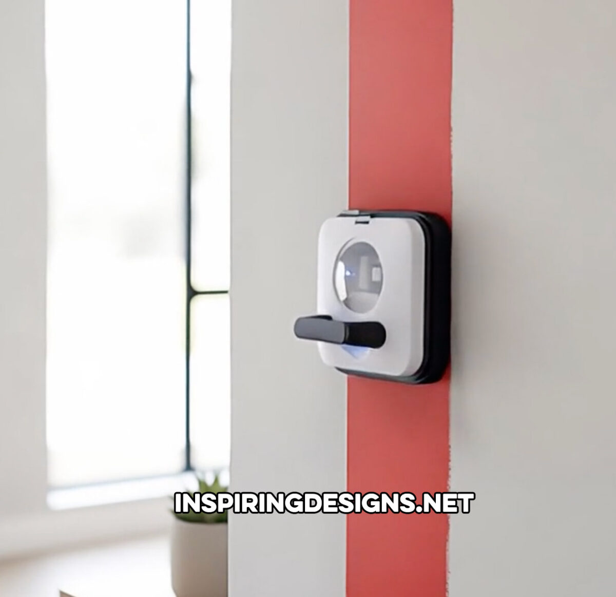 These Automatic Wall Painting Robots Are The Future Of DIY Painting