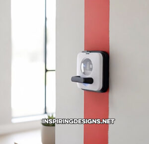 These Automatic Wall Painting Robots Are The Future Of DIY Painting