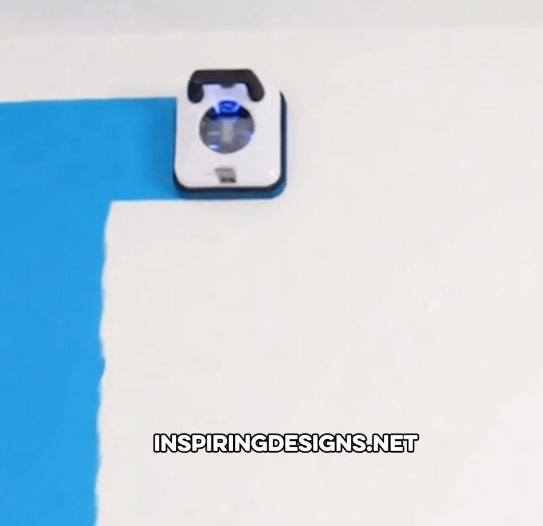 These Automatic Wall Painting Robots Are The Future Of DIY Painting