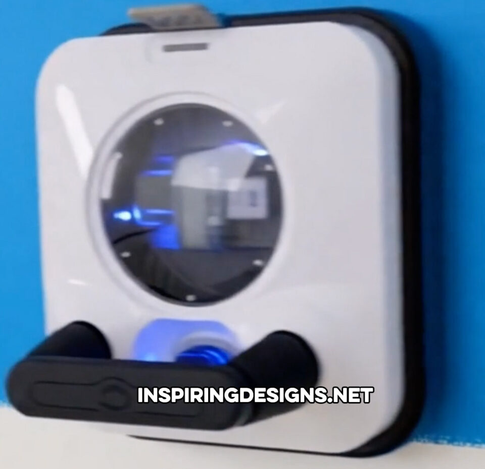 These Automatic Wall Painting Robots Are The Future Of DIY Painting