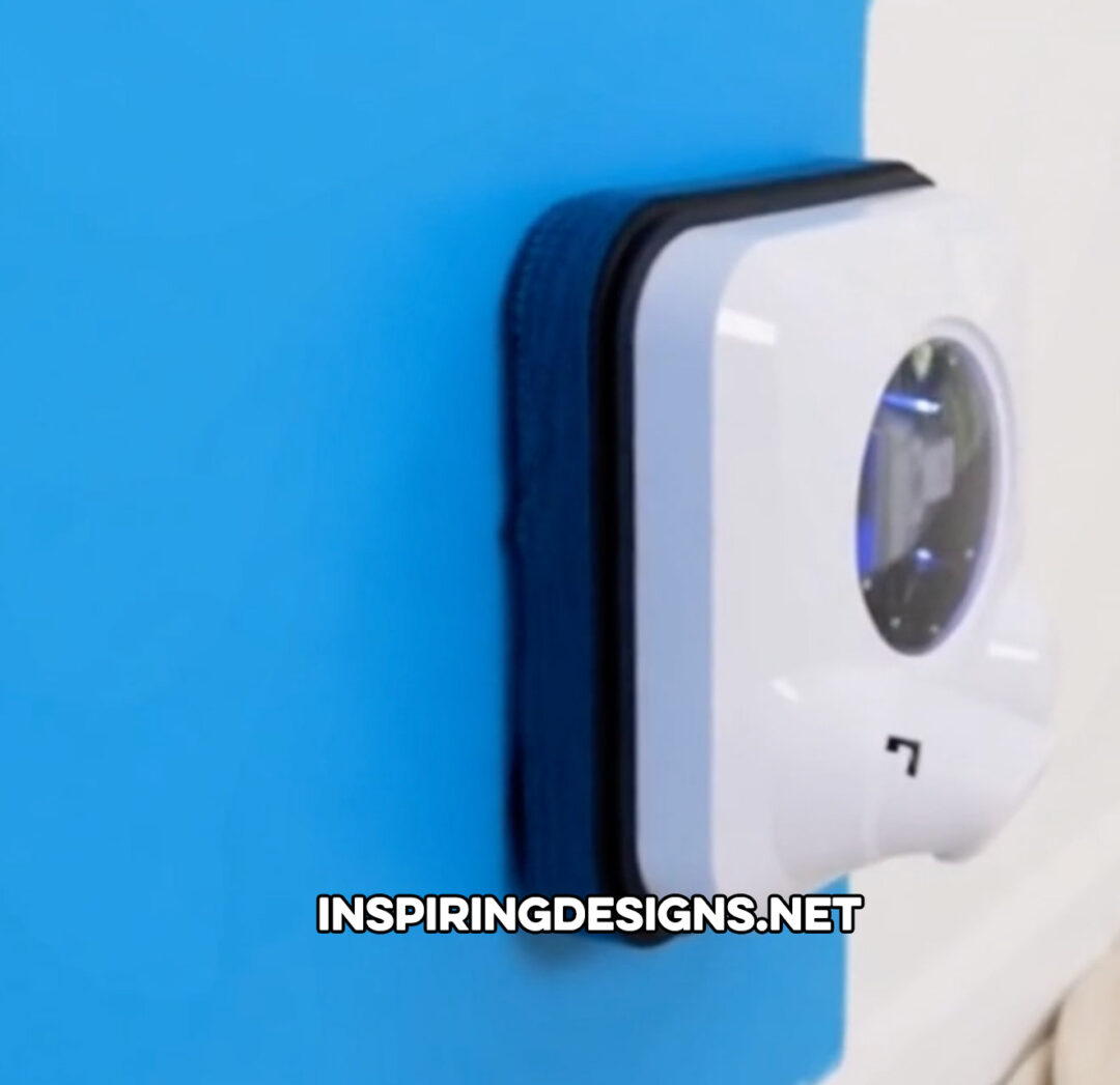 These Automatic Wall Painting Robots Are The Future Of DIY Painting