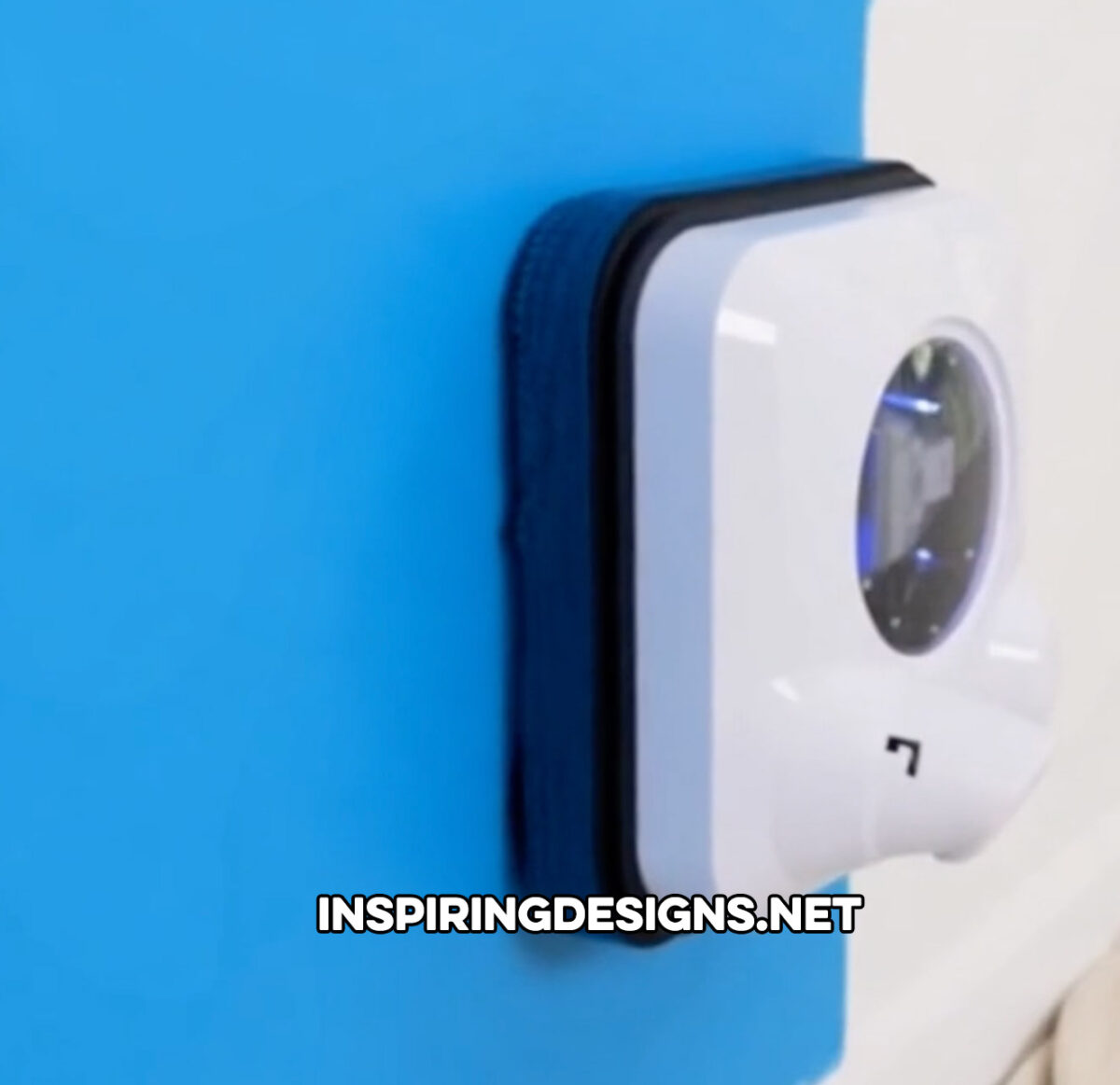 These Automatic Wall Painting Robots Are The Future Of DIY Painting