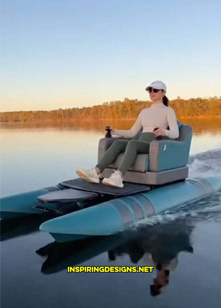 Recliner Boats: The Ultimate Guide to Personal Recliner Pontoons ...