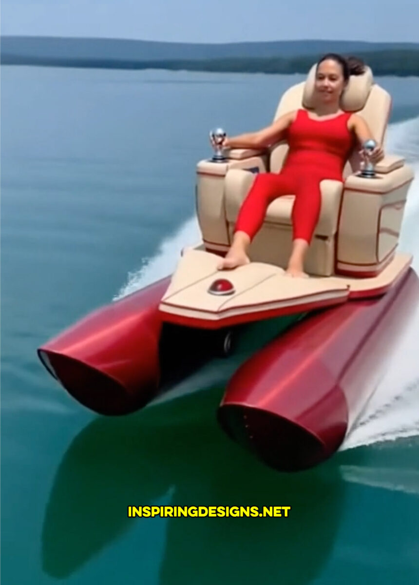 Recliner Boats: The Ultimate Guide to Personal Recliner Pontoons ...