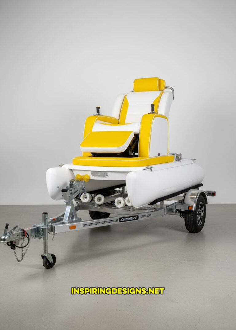 Recliner Boats: The Ultimate Guide to Personal Recliner Pontoons ...