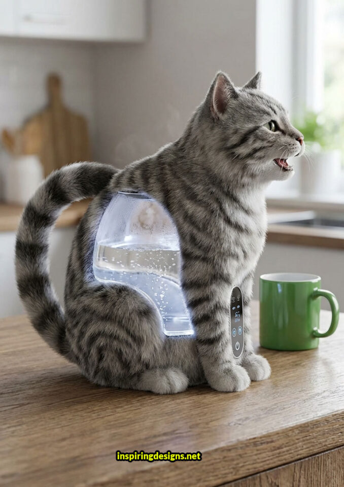 These Cat Kettles Are the Most Unapologetically Weird Upgrade for Your ...