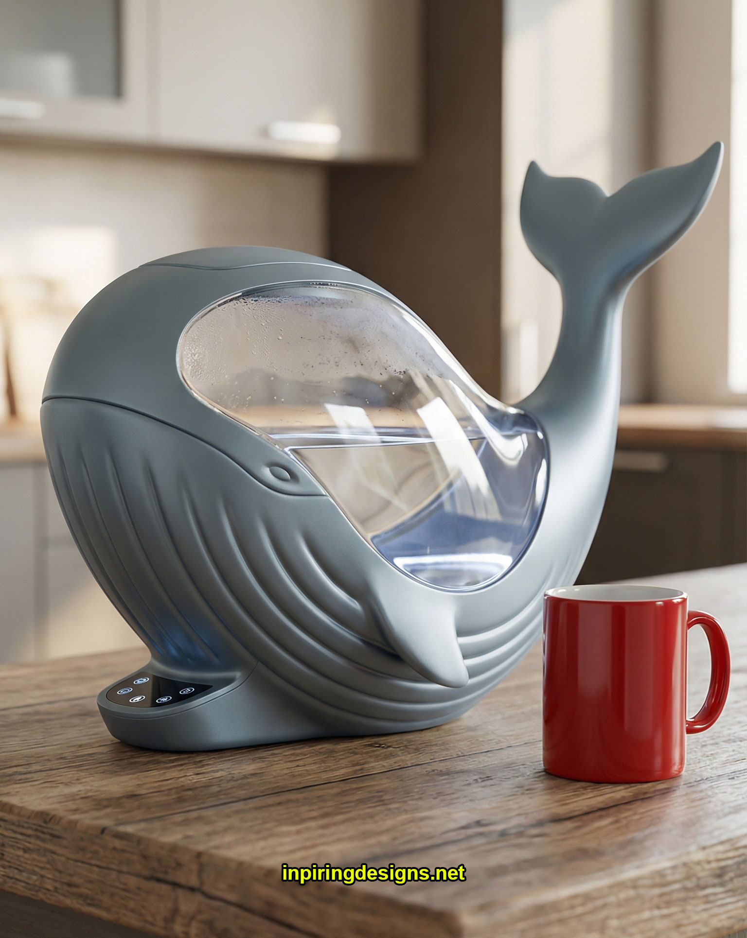 These Sea Creature Kettles Make Perfect Gifts for Tea Lovers and Ocean Fans