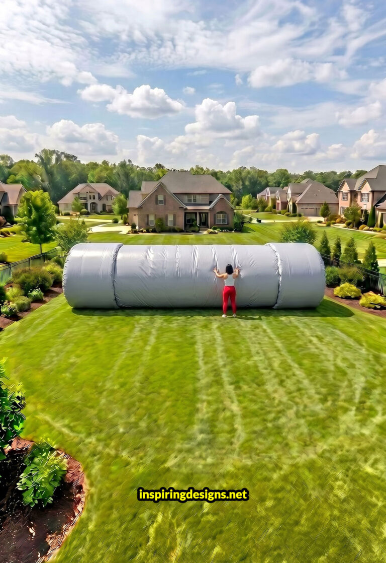 This Giant Inflatable Death Star Pool Brings a New Hope to Boring Pool Days